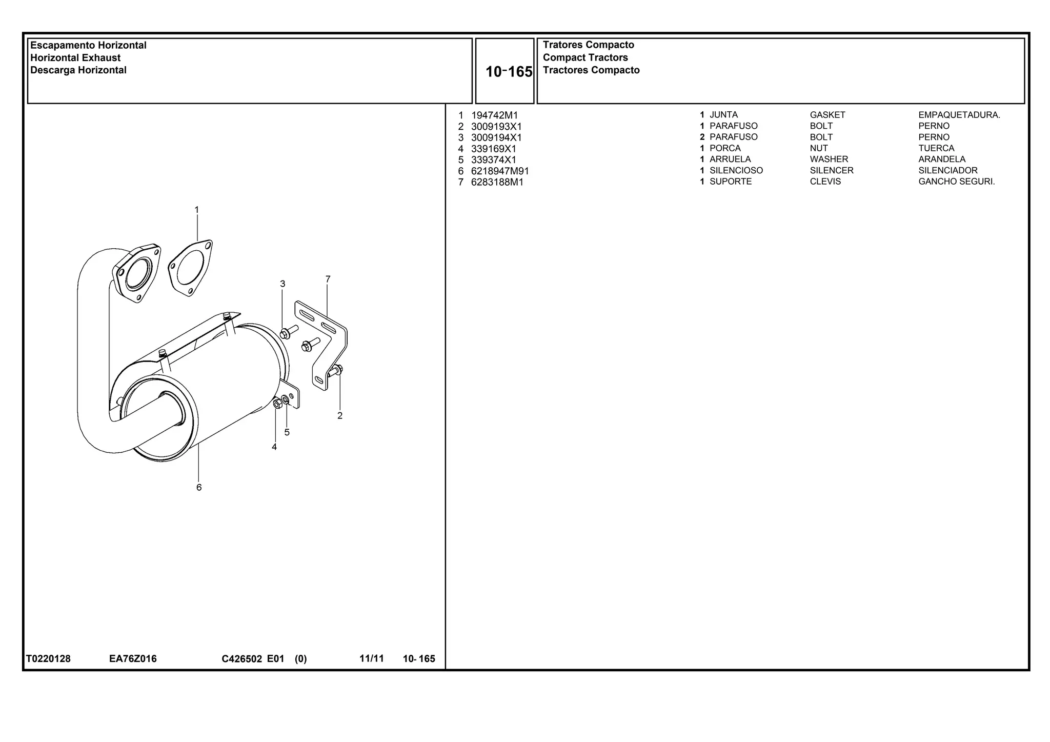 Mf 4265-compacto provis. | PDF