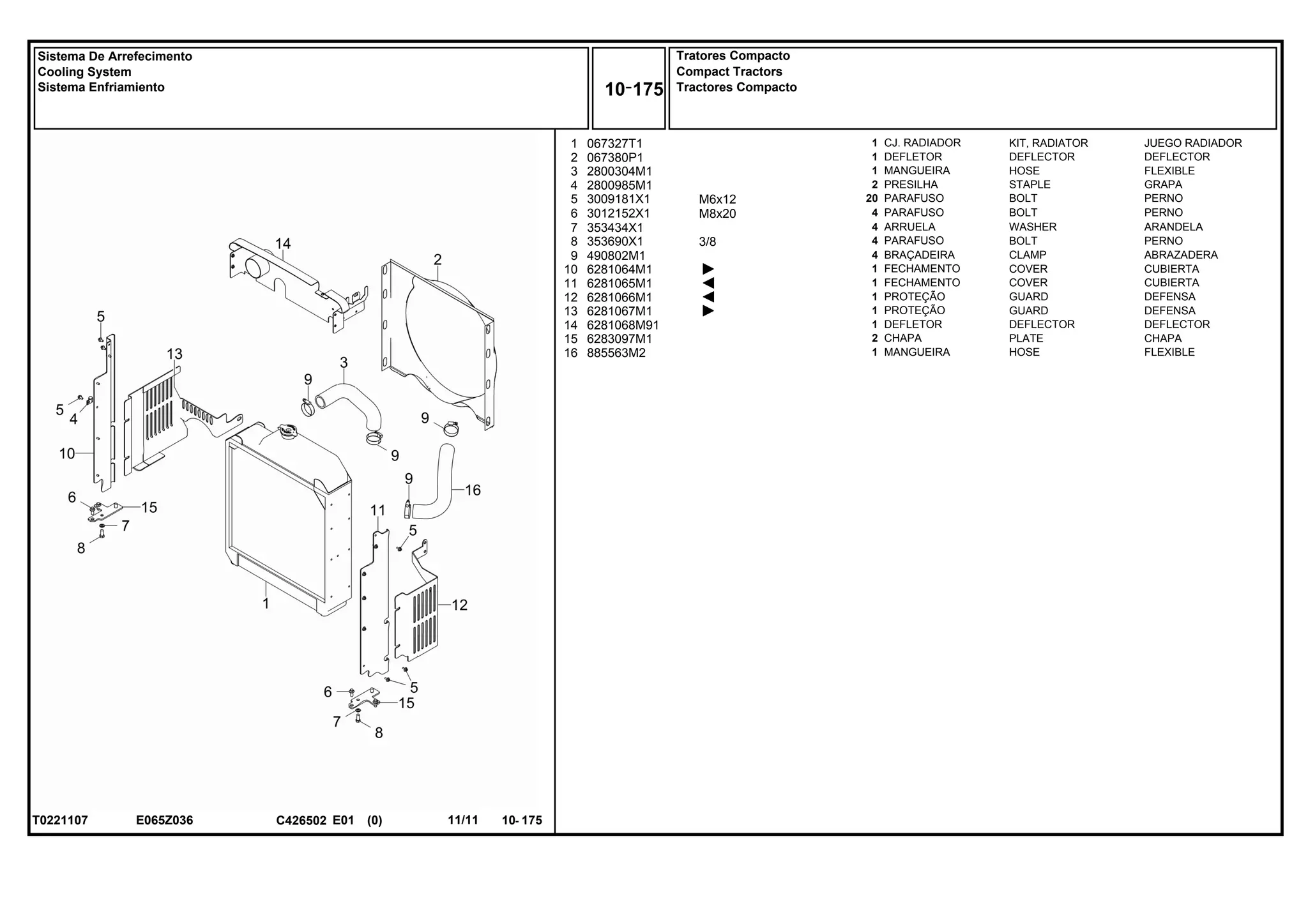 Mf 4265-compacto provis. | PDF