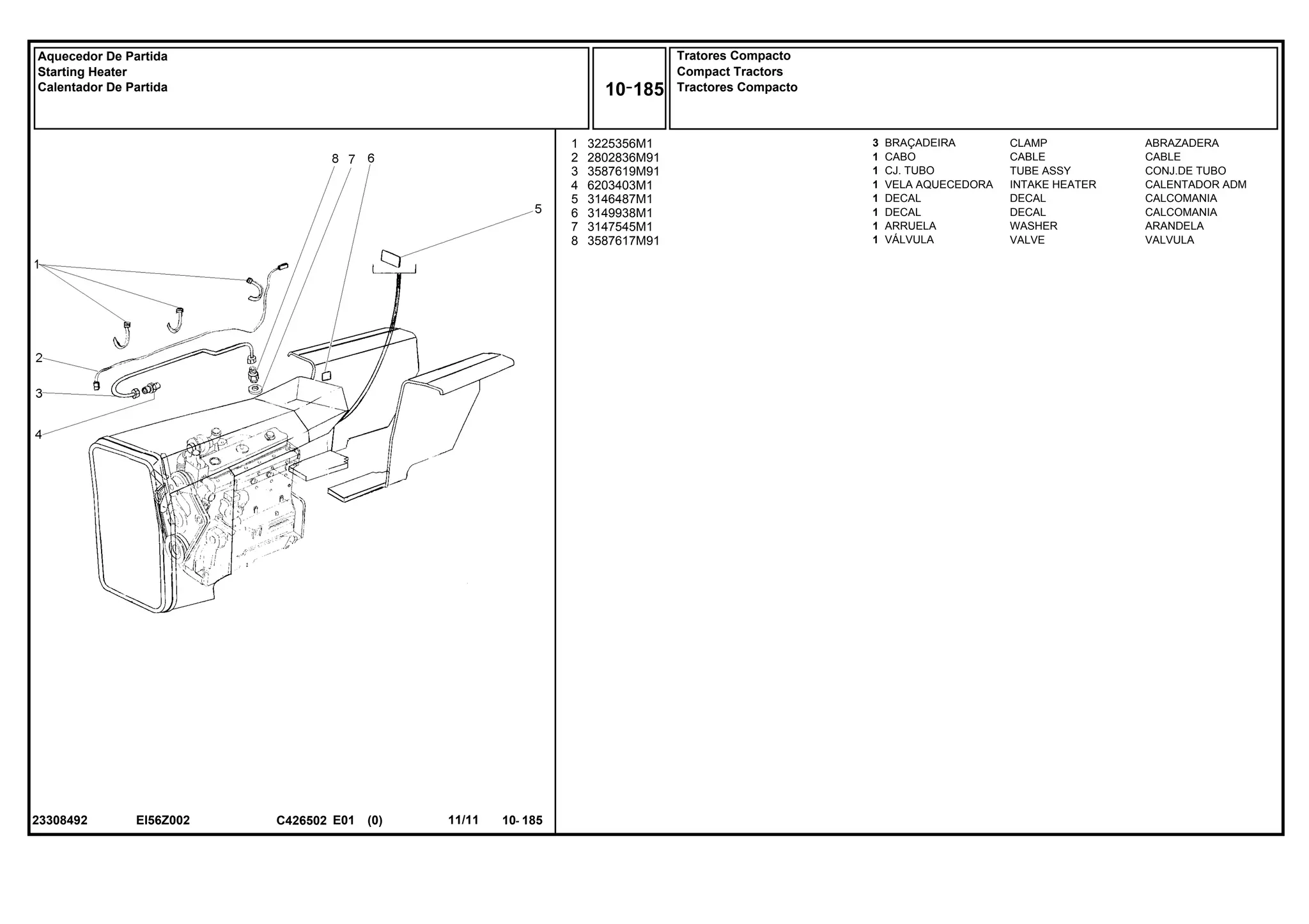 Mf 4265-compacto provis. | PDF