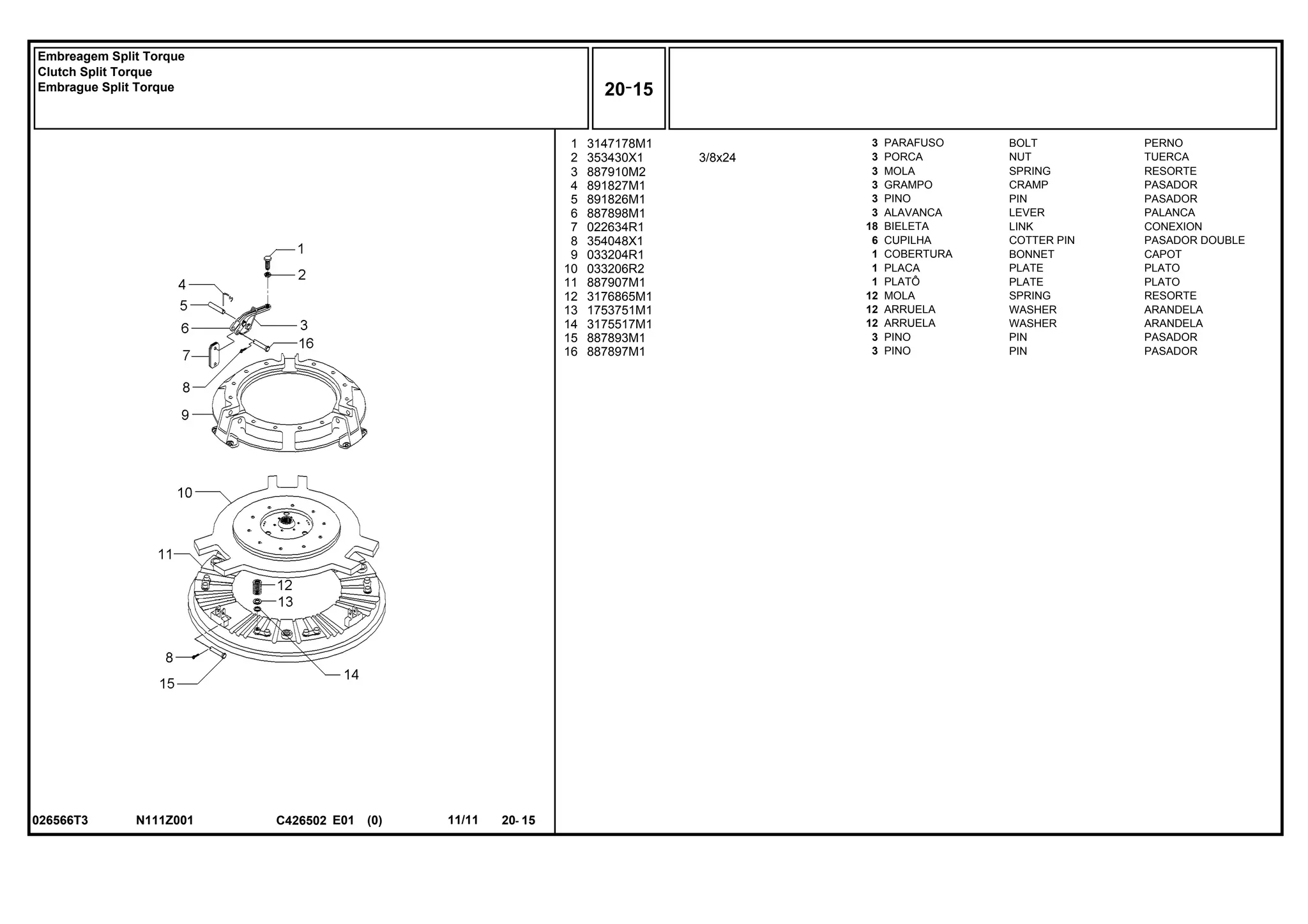 Mf 4265-compacto provis. | PDF