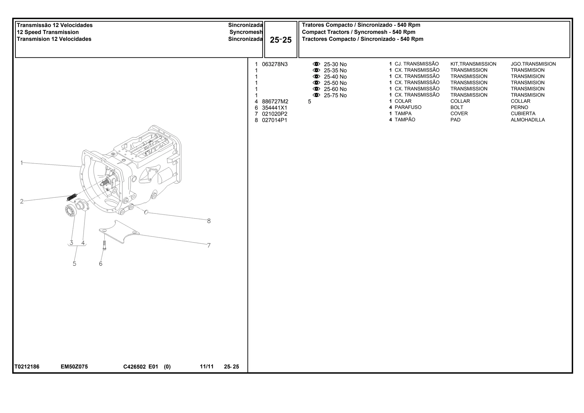 Mf 4265-compacto provis. | PDF