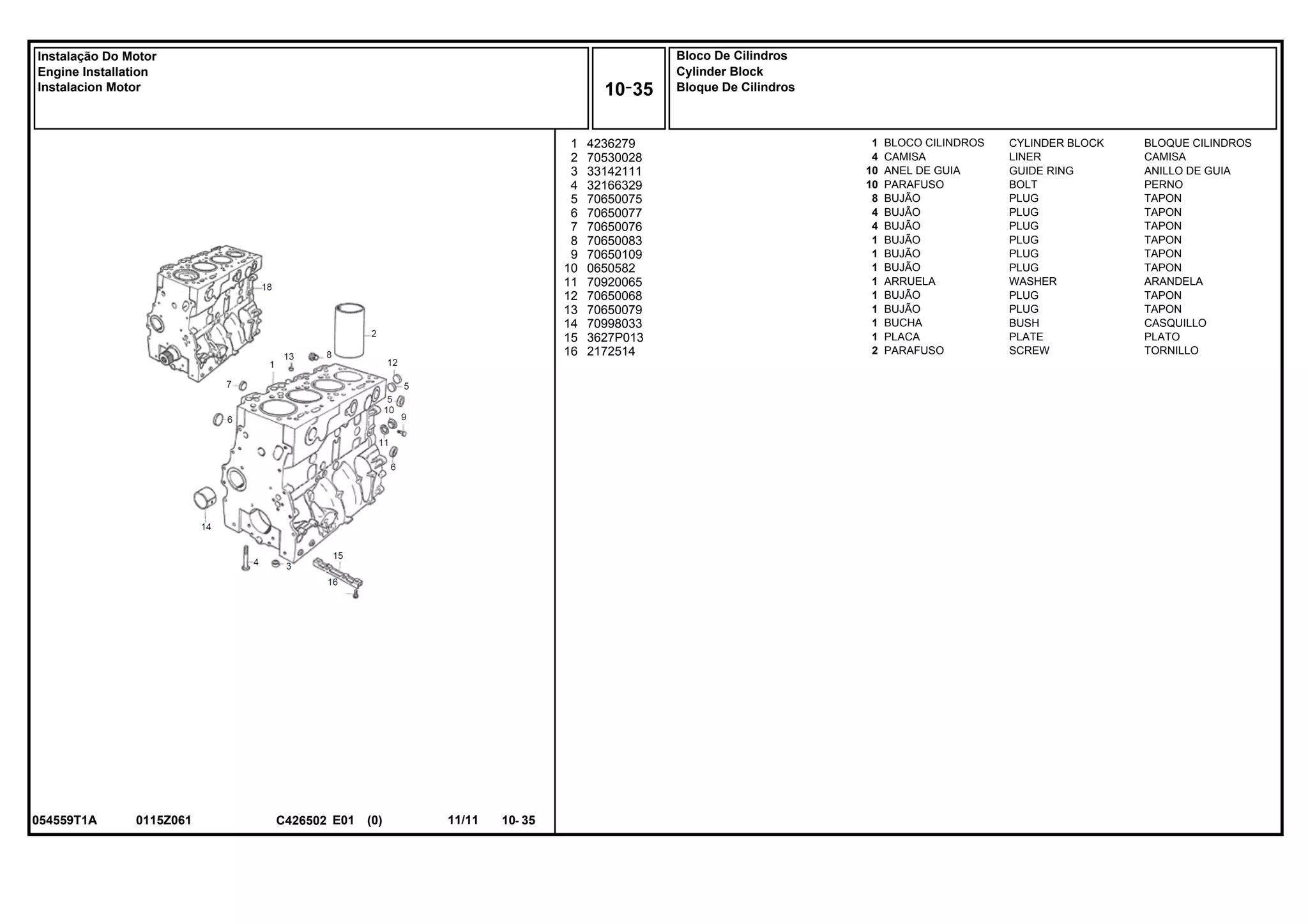 Mf 4265-compacto provis. | PDF