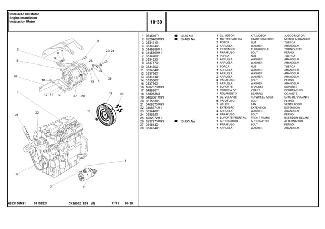 Mf 4265-compacto provis. | PDF