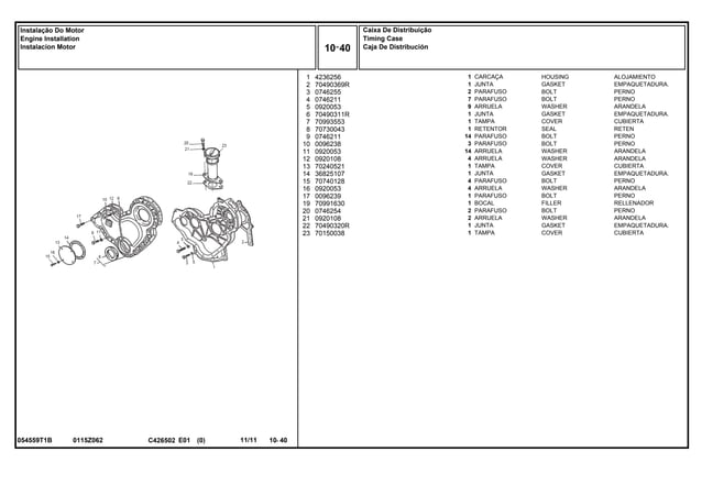 Mf 4265-compacto provis. | PDF