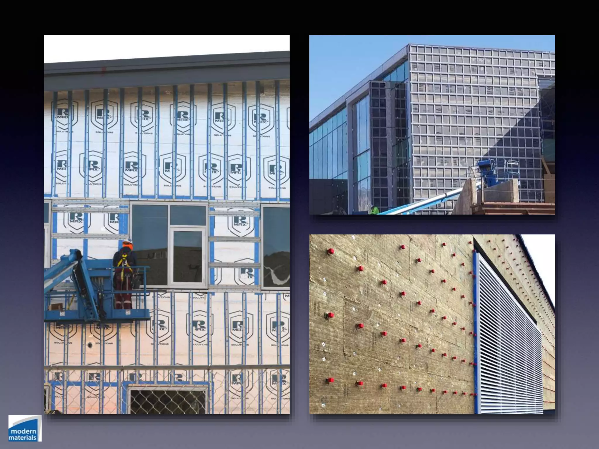 Multifamily and Commercial Complete Wall Systems | PPTX