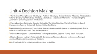 Management Fundamentals- Introduction to the subject.pptx