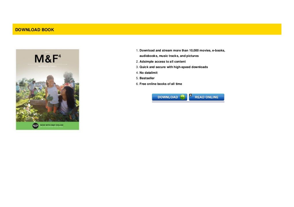 [Mobi] M&F [wth M&F Online 1-Term Access Code]