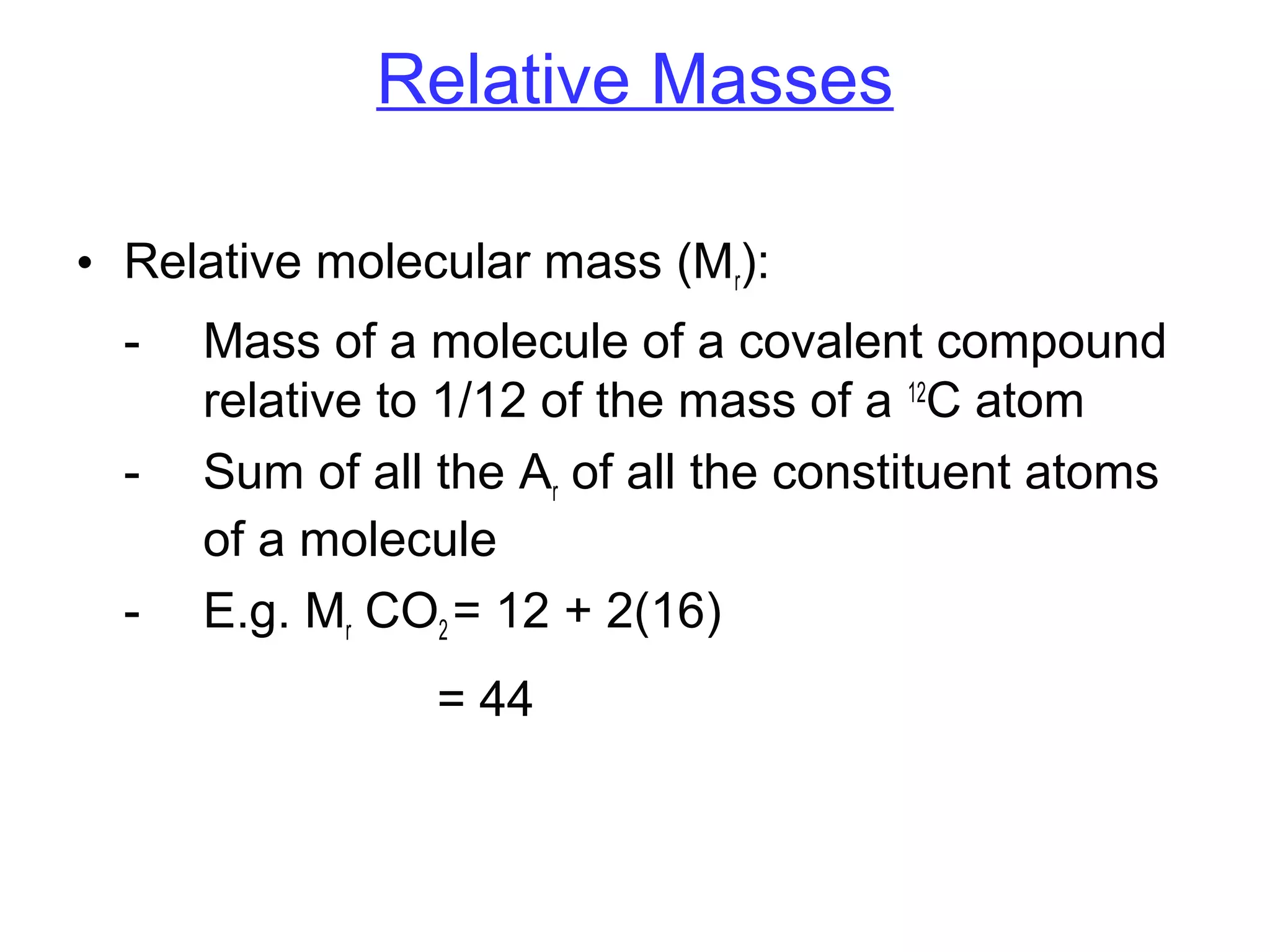 Components of Matter | PPT