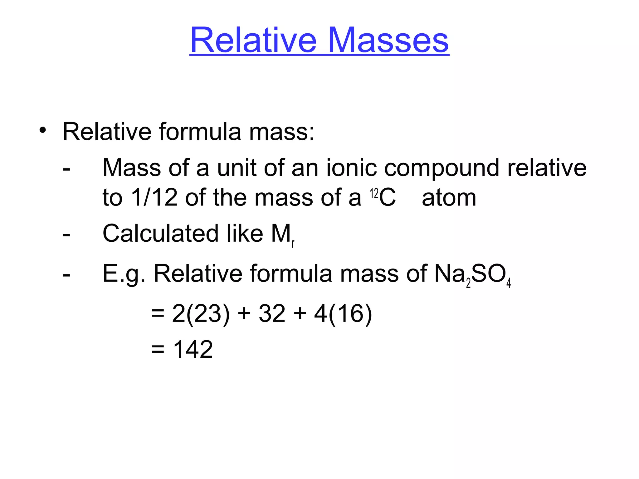 Components of Matter | PPT