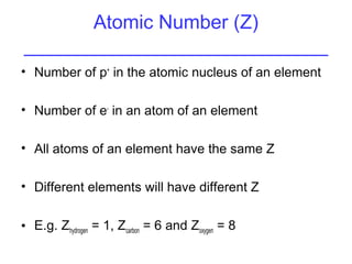 Components of Matter | PPT