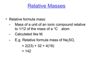 Components of Matter | PPT