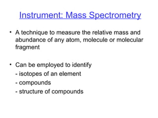 Components of Matter | PPT