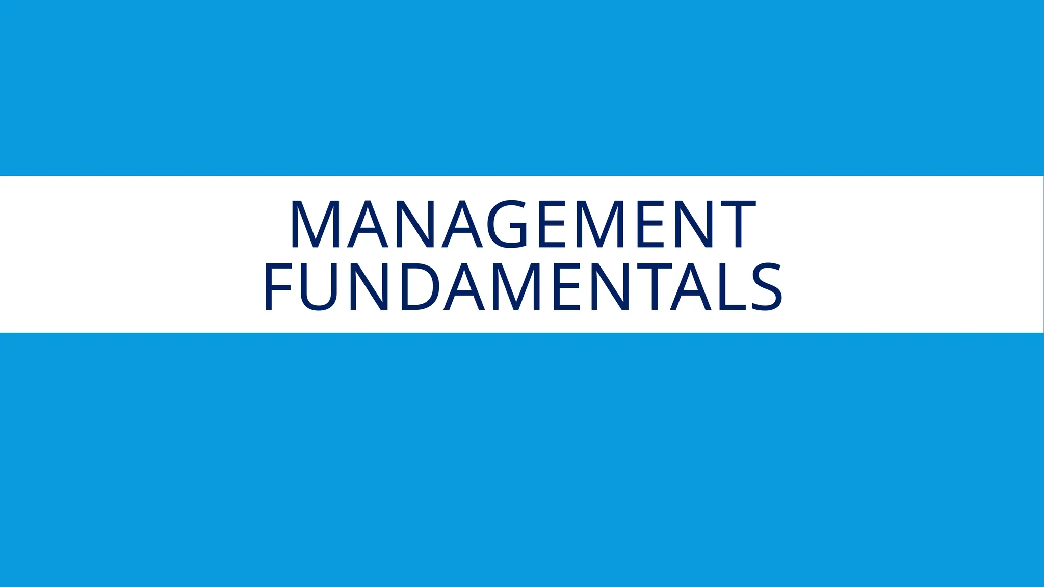 Management Fundamentals MF 2024-25 Syllabus.pptx