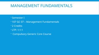 Management Fundamentals MF 2024-25 Syllabus.pptx