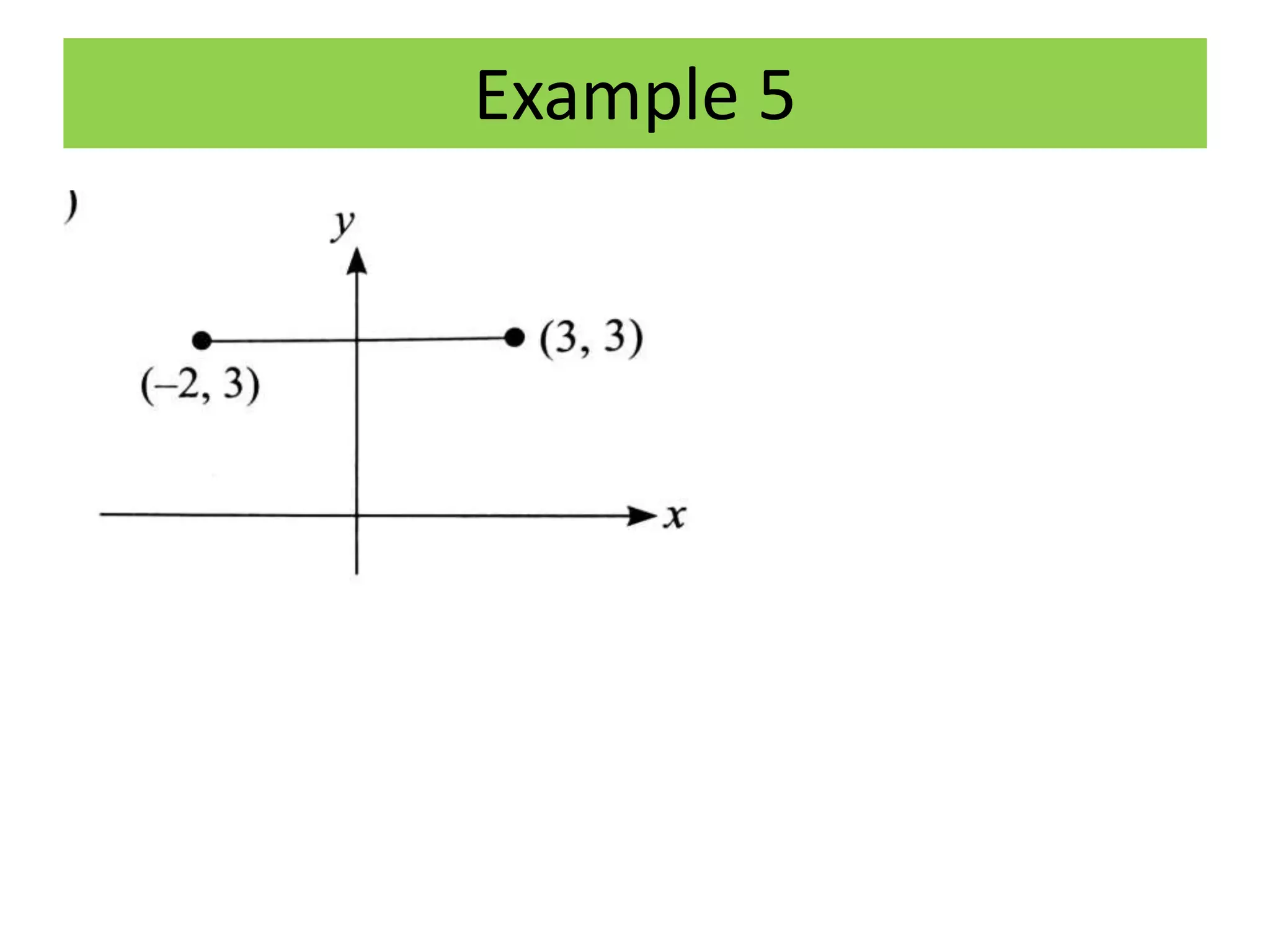 Mf4 chapter 5 the straight line ppt | PPT