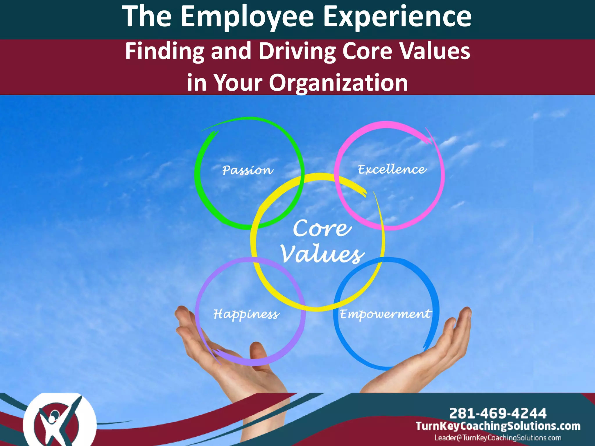 Cultivating Corporate Culture & Building Positive Corporate Cultures ...