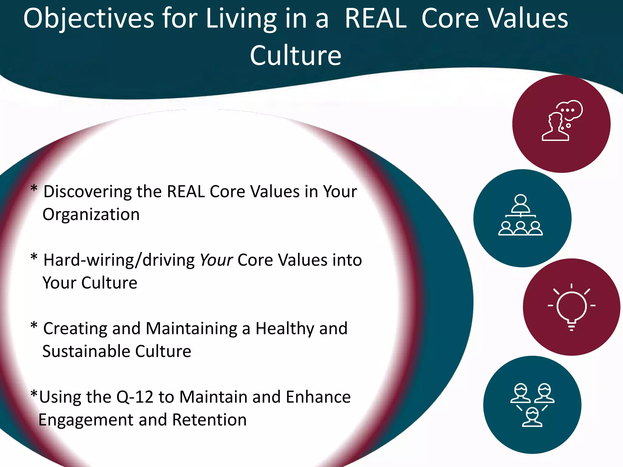 Cultivating Corporate Culture & Building Positive Corporate Cultures ...