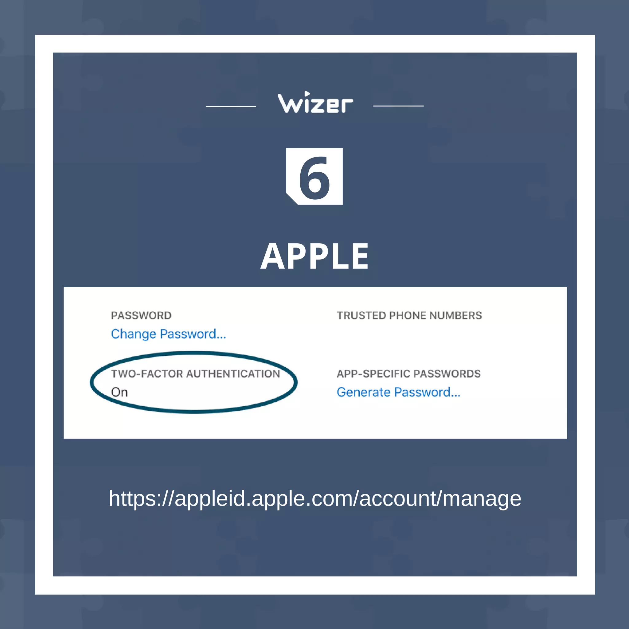 Multi Factor Authentication Cheat Sheet - 15 common Apps | PPT