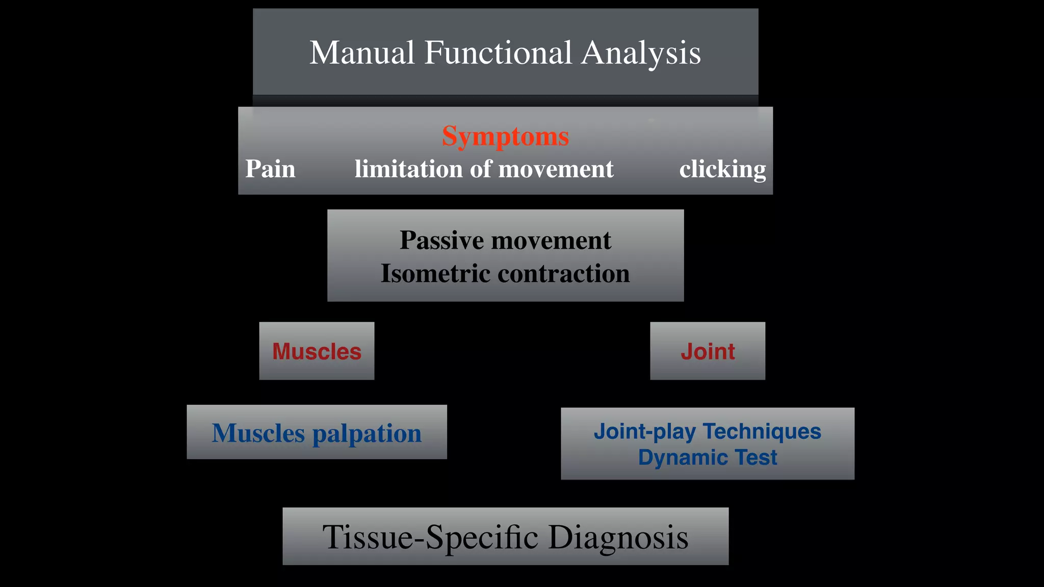 Manual Functional Analysis | PPT