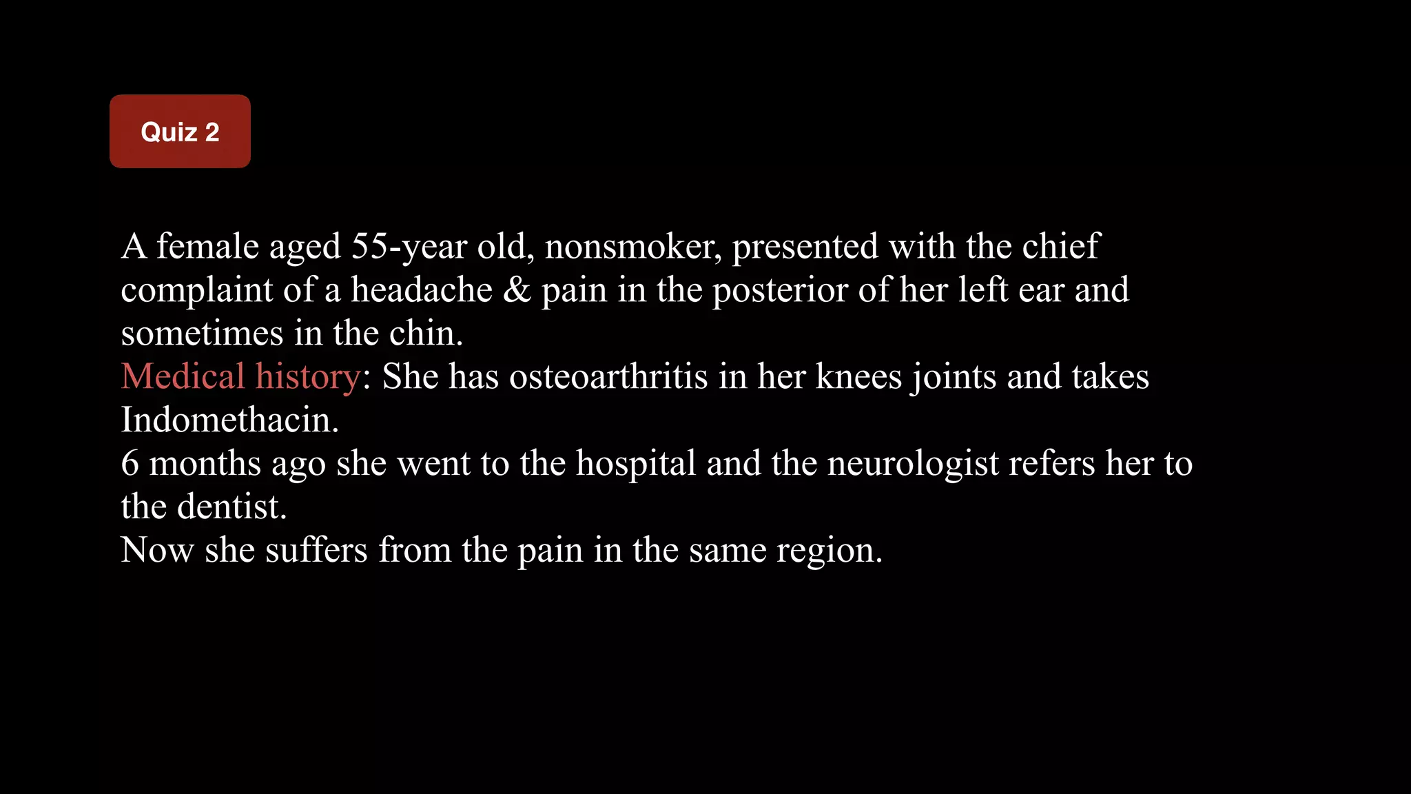 Manual Functional Analysis | PPT