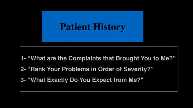 Manual Functional Analysis | PPT