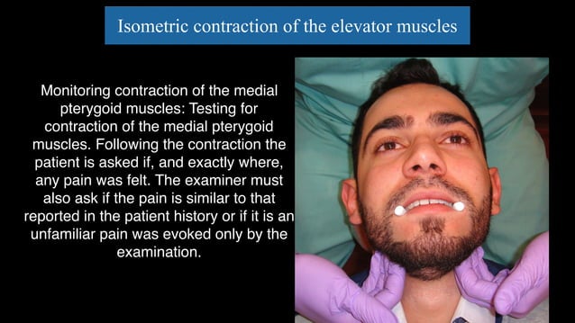 Manual Functional Analysis | PPT