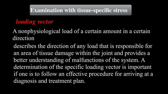 Manual Functional Analysis | PPT