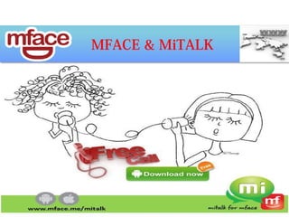 Mface presentation english | PPT