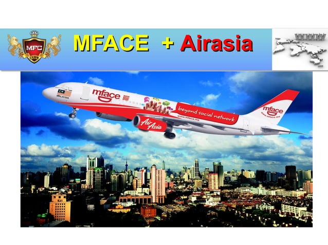 Mface presentation english | PPT