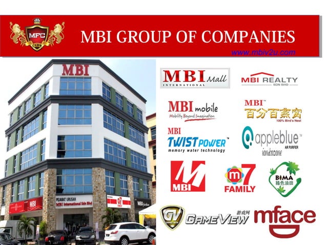 Mface presentation english | PPT