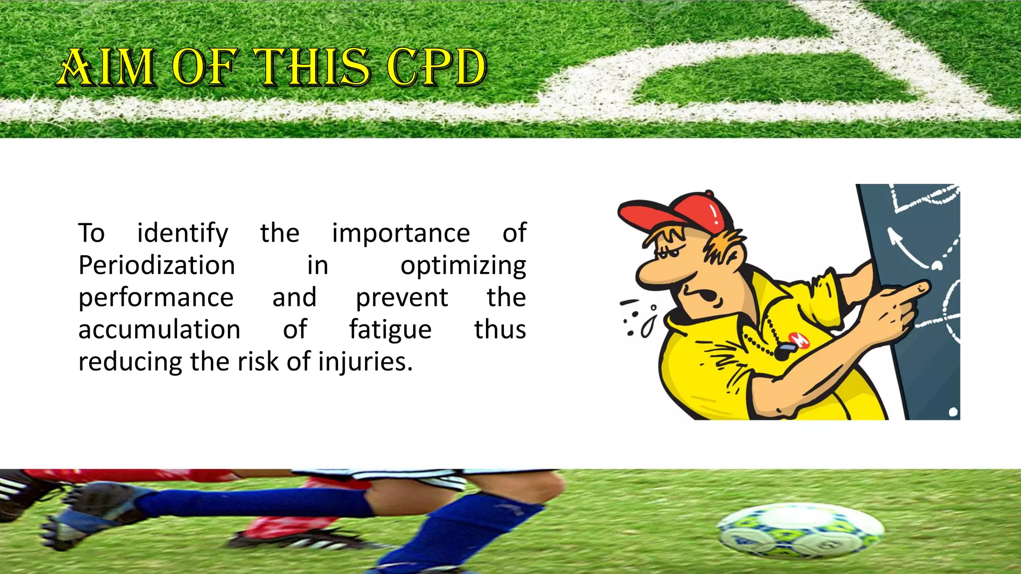 Youth Football (soccer) Periodisation | PDF
