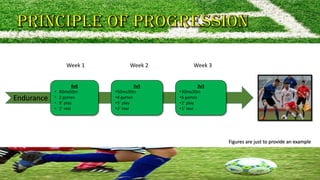Youth Football (soccer) Periodisation | PDF