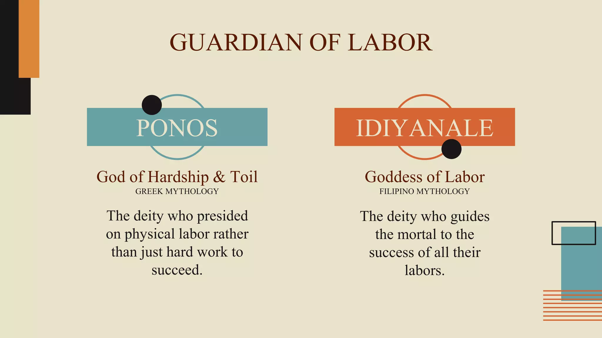 Greek and Filipino Mythology | PPTX