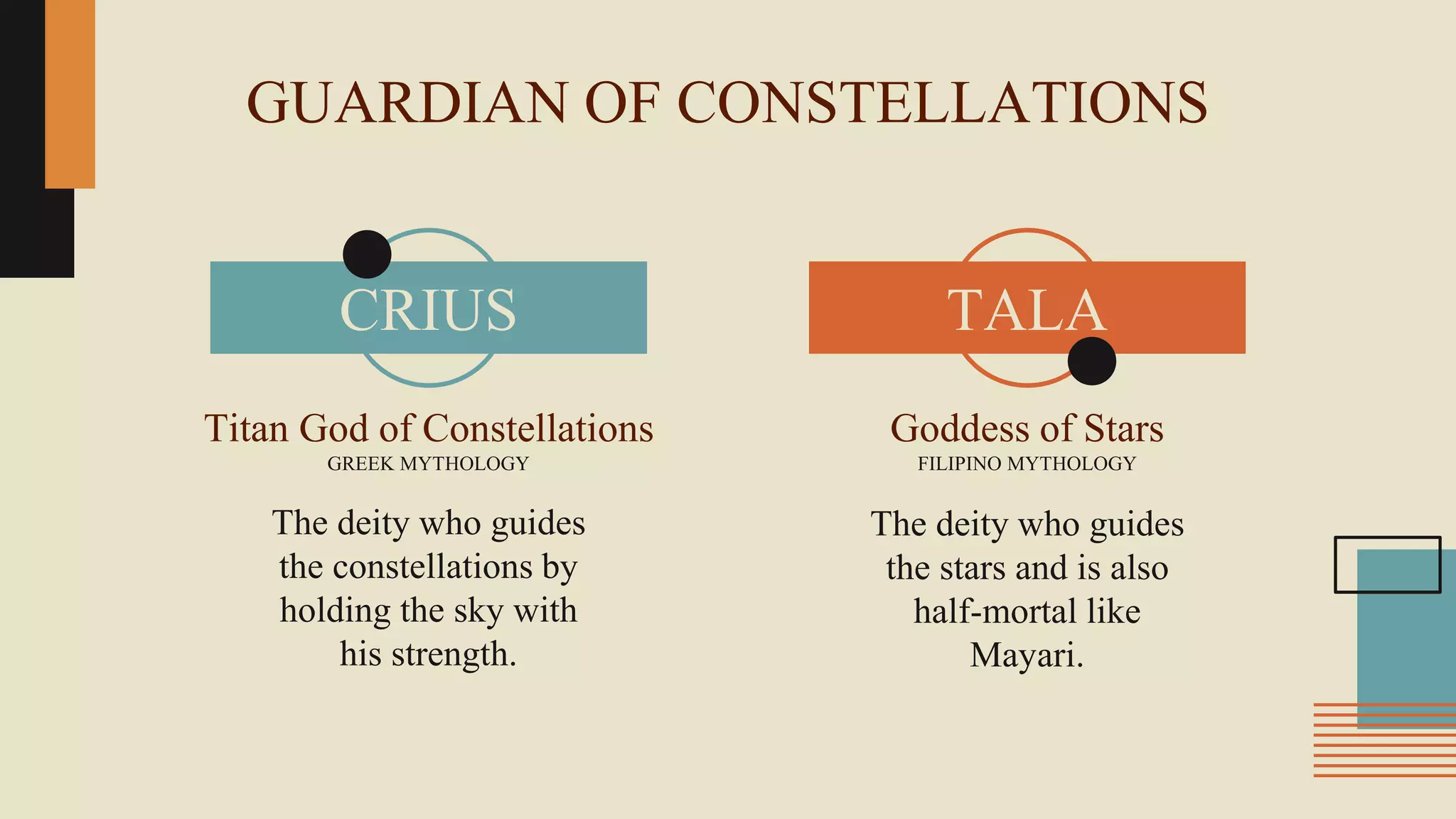 Greek and Filipino Mythology | PPTX