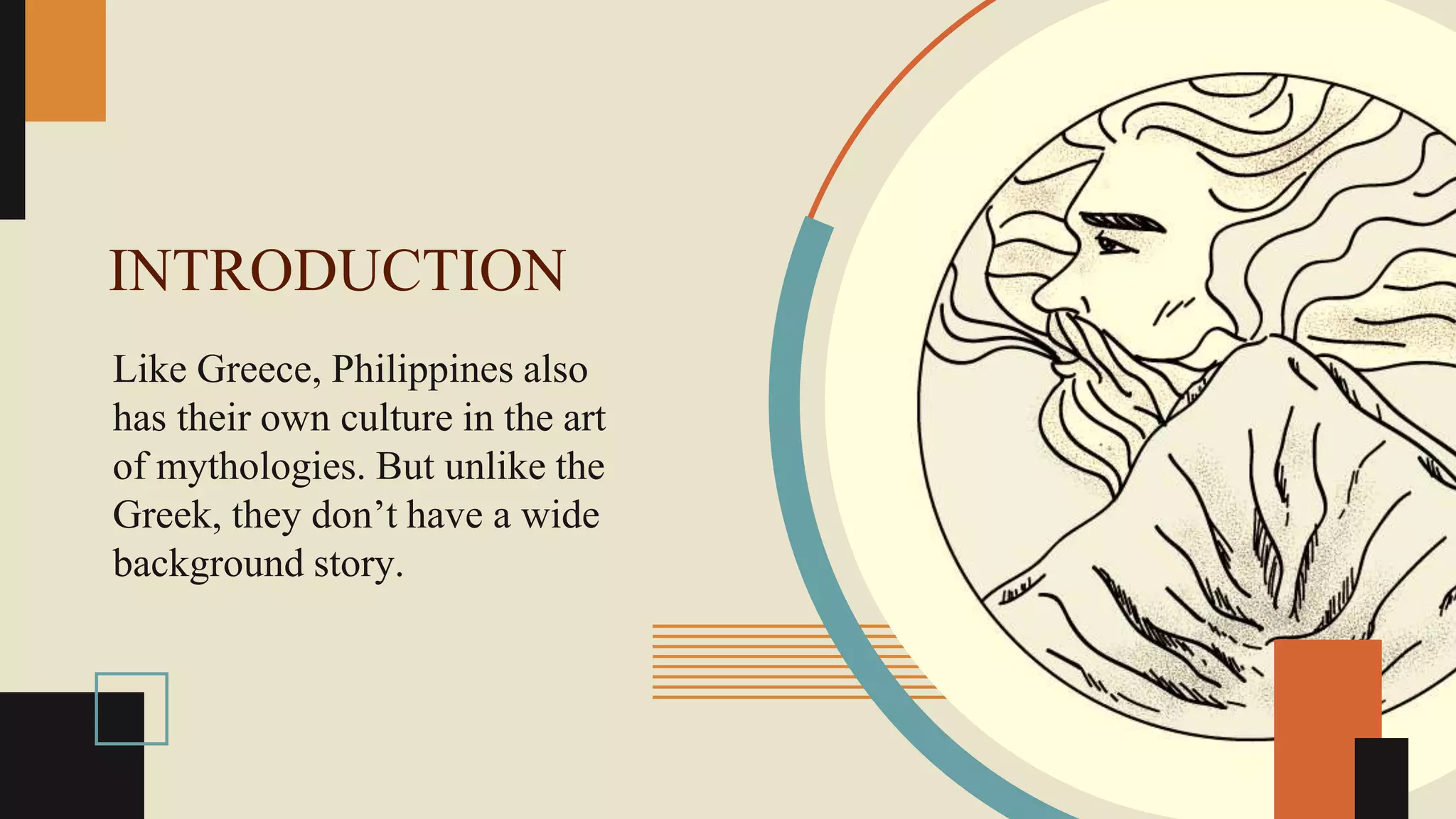 Greek and Filipino Mythology | PPTX