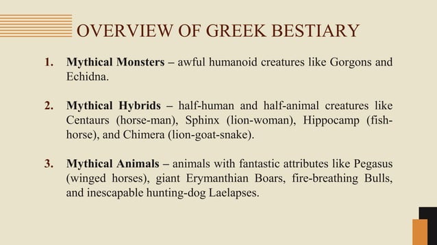 Greek and Filipino Mythology | PPTX | Hinduism | Religion & Spirituality