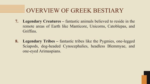 Greek and Filipino Mythology | PPTX | Hinduism | Religion & Spirituality