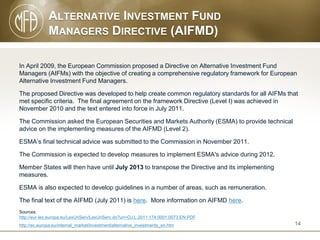 MFA EU Regulation 101 | PPT