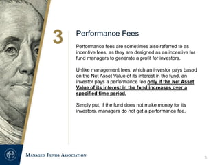 Hedge Fund Fees: An Overview | PDF