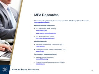 In Focus: MFA Policy Highlights | PPT