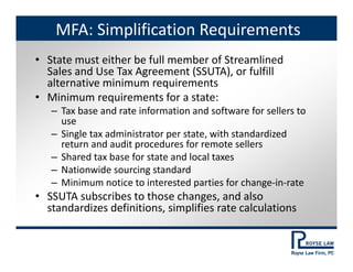 MFA introduction | PPT