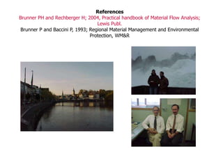 Materials Flux Analysis @myassignmenthelp.net