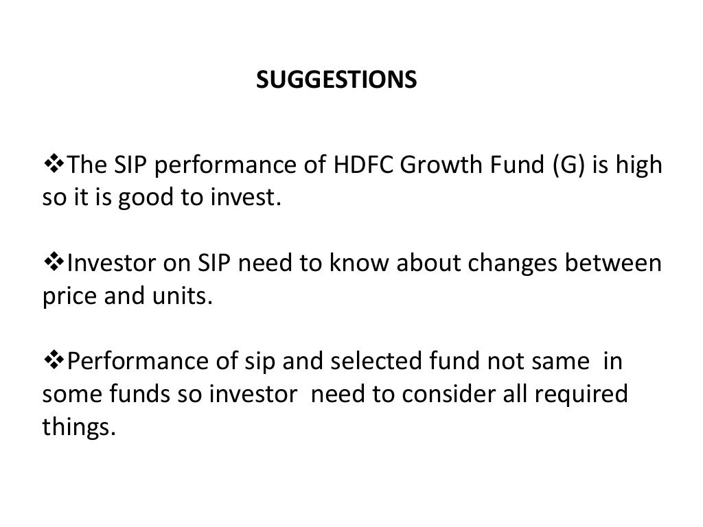 MF and SIP: Mutual Funds and Systematic Investment Plan