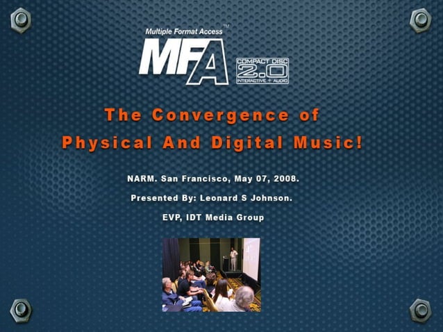 MFA Presentation | PPT