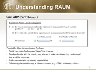 MFA RAUM Calculation | PDF