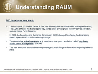 MFA RAUM Calculation | PDF