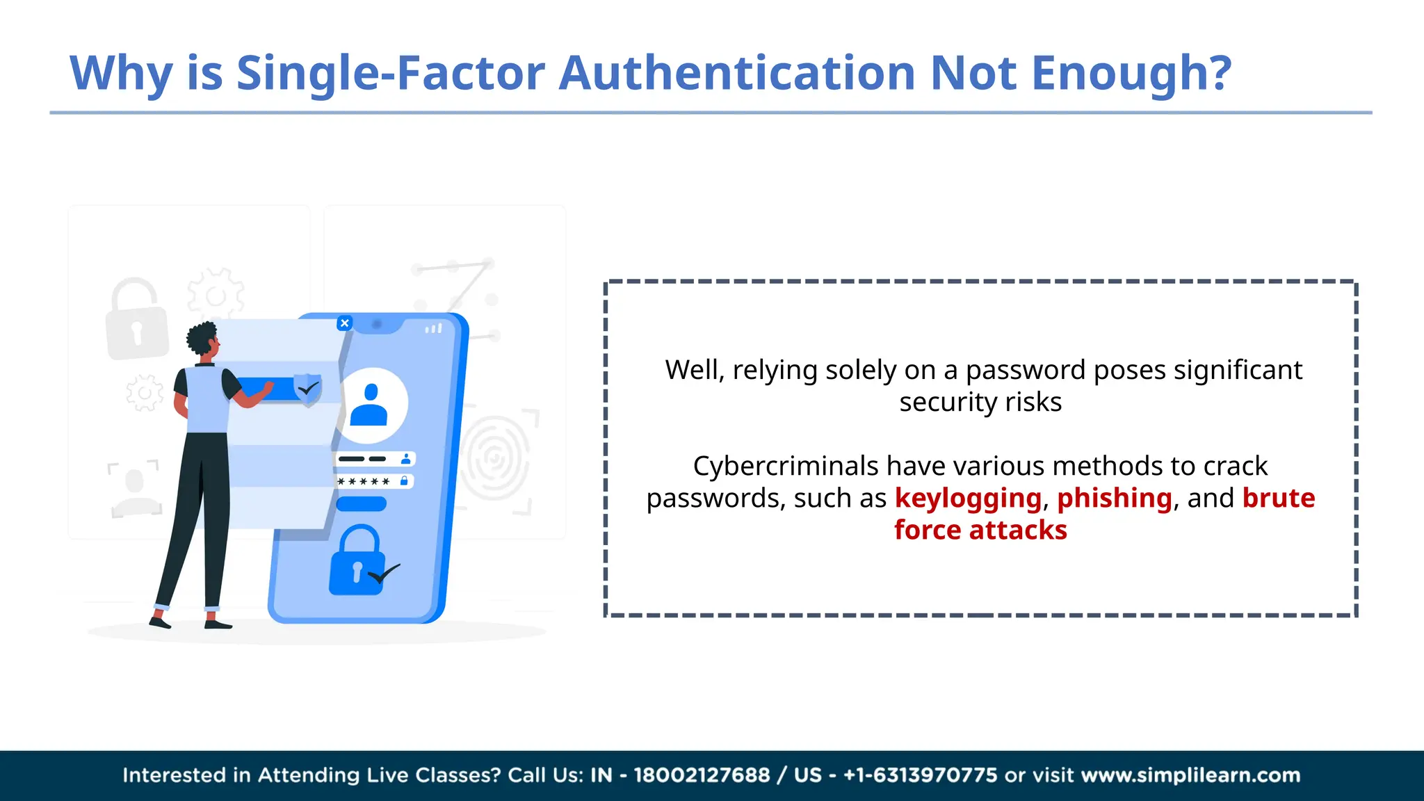 Multi Factor Authentication Vs 2 Factor Authentication | What Is MFA ...