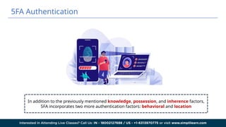 Multi Factor Authentication Vs 2 Factor Authentication | What Is MFA ...