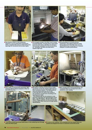 Mfc | PDF | Telecommunications Industry | Industries