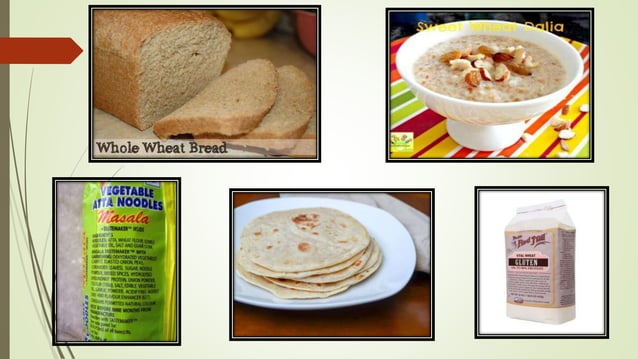 Wheat | PPTX | Agriculture | Industries